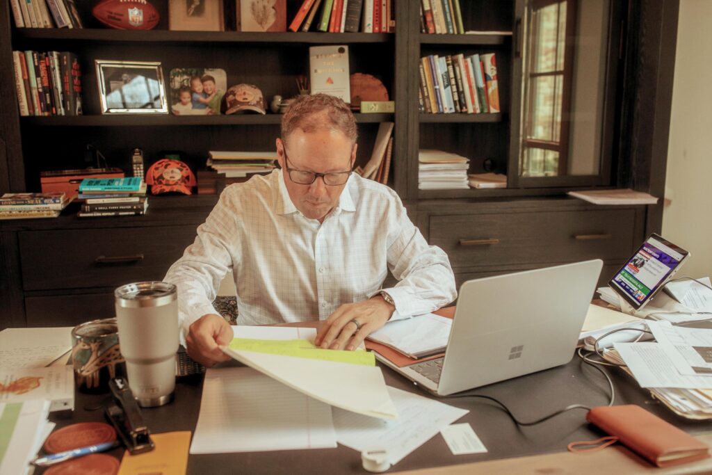 Rob Finlay – Entrepreneur. Philanthropist. Author. Father.